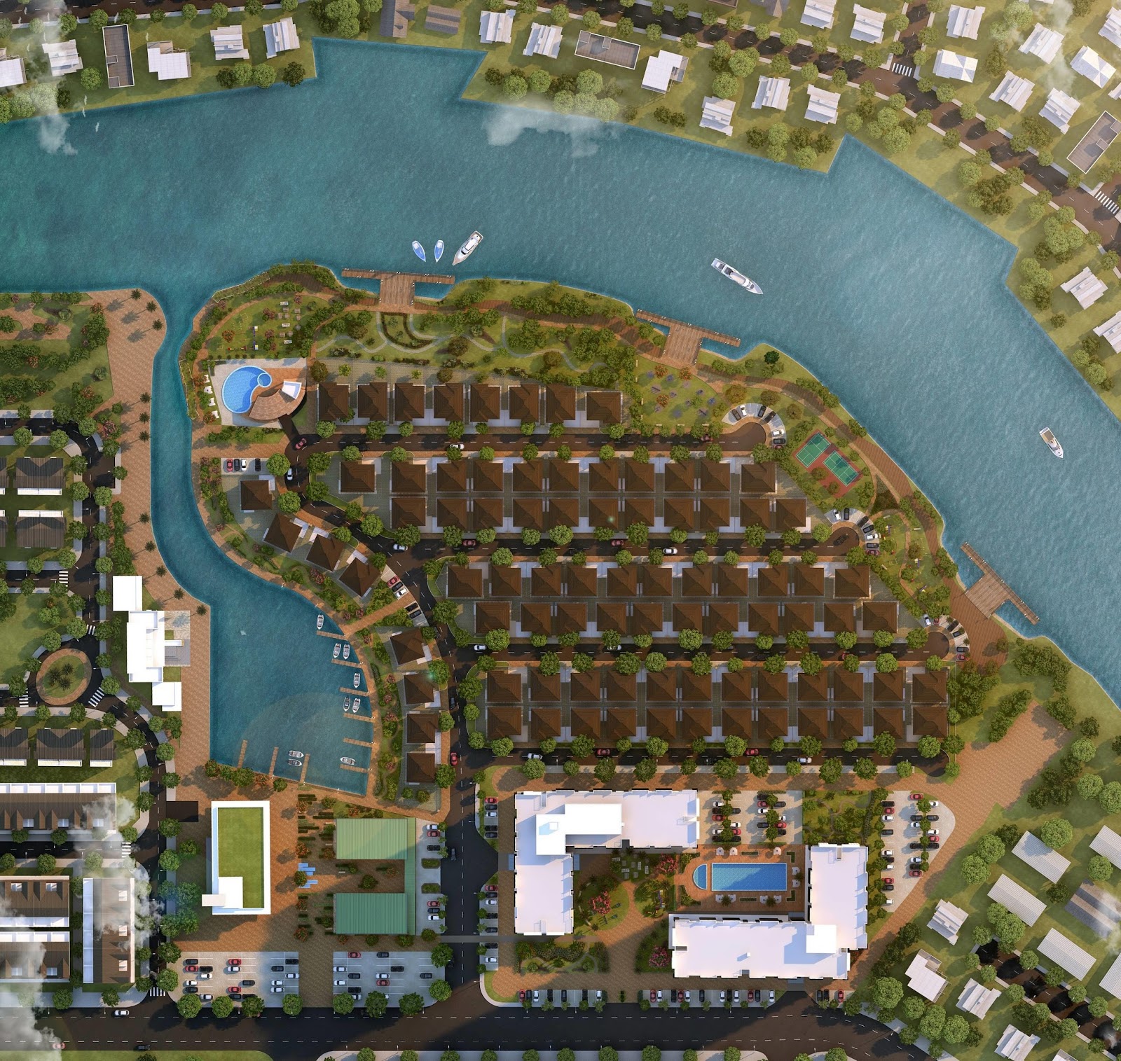 BIỆT THỰ VALORA FUJI ~ Fuji Residence