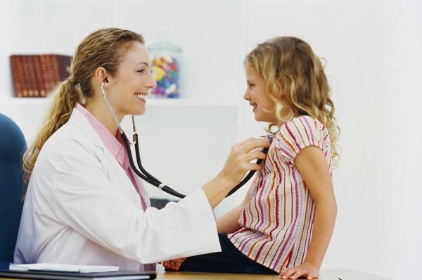 My Nanny Stories: Angels as doctors