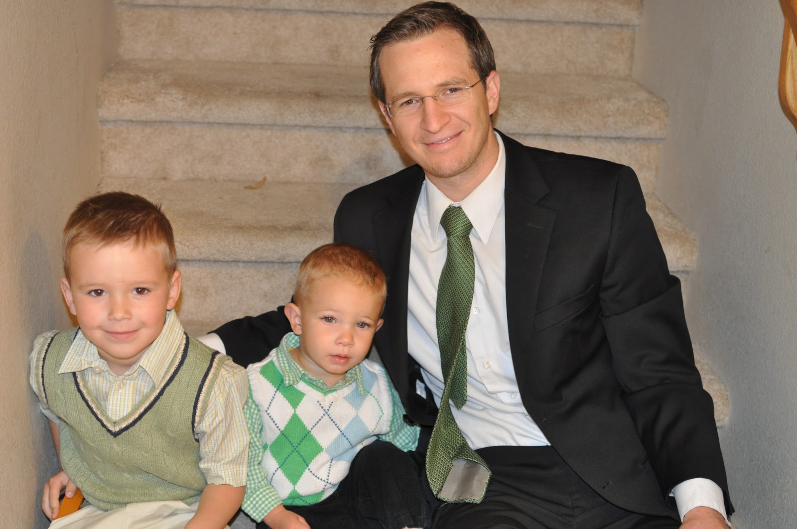 The McCormick Family