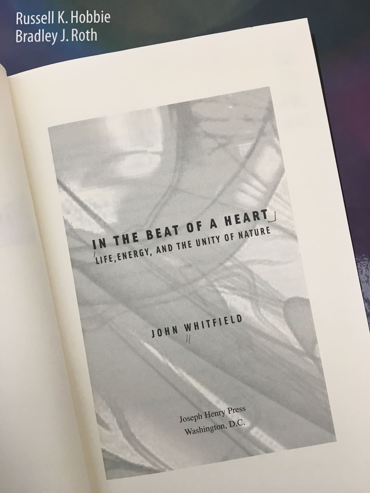 Intermediate Physics for Medicine and Biology: In The Beat of a Heart