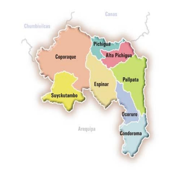 17 de Noviembre - Creación de la Provincia de Espinar (Cusco)