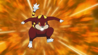 Poké-Arquivo: 505 - Watchog ~ PMD || Acervo de Imagens de Digimon e ...