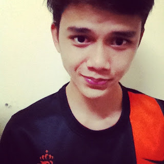 It's Just Me: Aiman Rahman @AimanDew