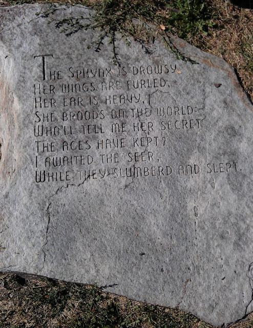 Tee's Adventures - A Photo Blog: Gilgal Sculpture Garden