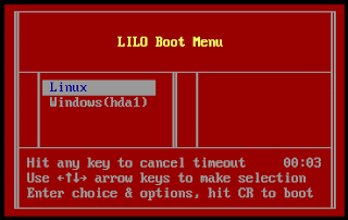Mantenimiento De Hardware: Cargadores de Arranque para GNU/Linux