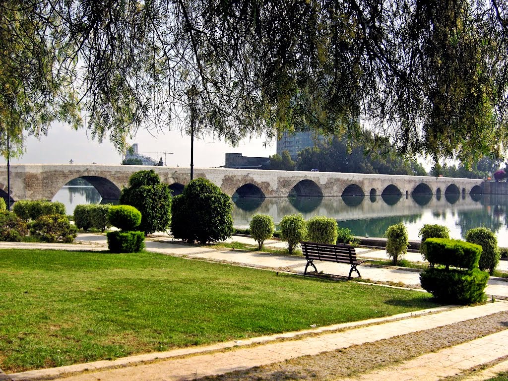Adana Taşköprü | Nerede Ne Gezilir