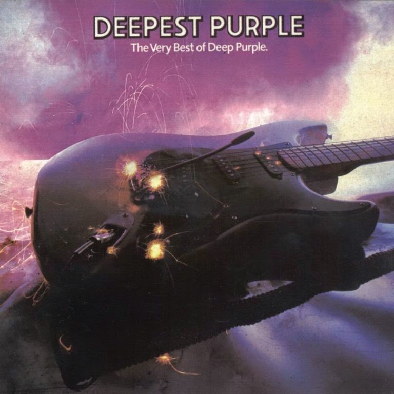 Music: Deepest Purple - The Very Best Of Deep Purple