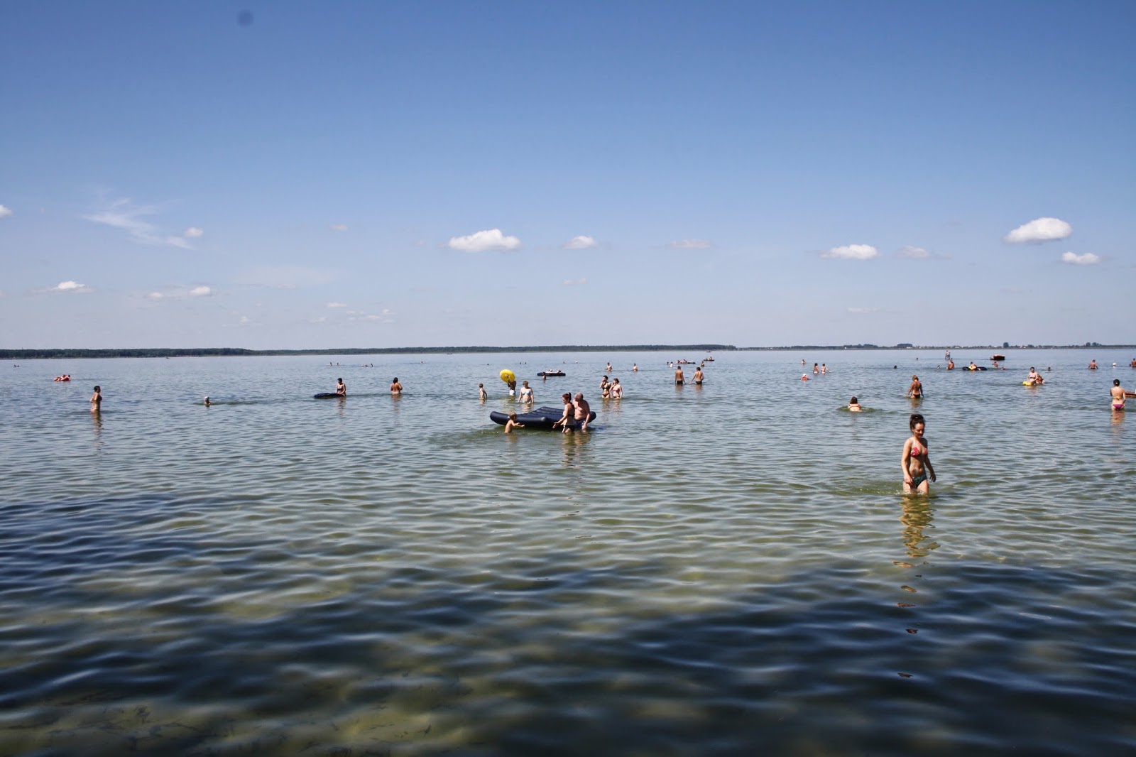 Korespondencja z Wołynia: kolejne lato na Wołyniu - Pojezierze Szackie ...