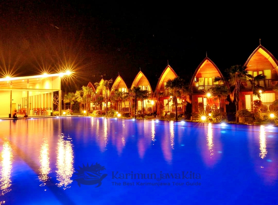 Paket Hotel Java Paradise Karimunjawa | Karimunjawa Kita Tour