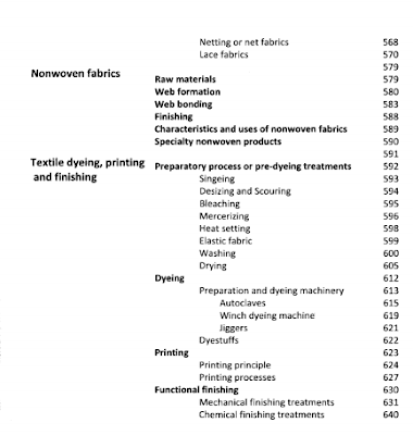 Books Review: Understanding Textiles for a Merchandiser By Shah ...