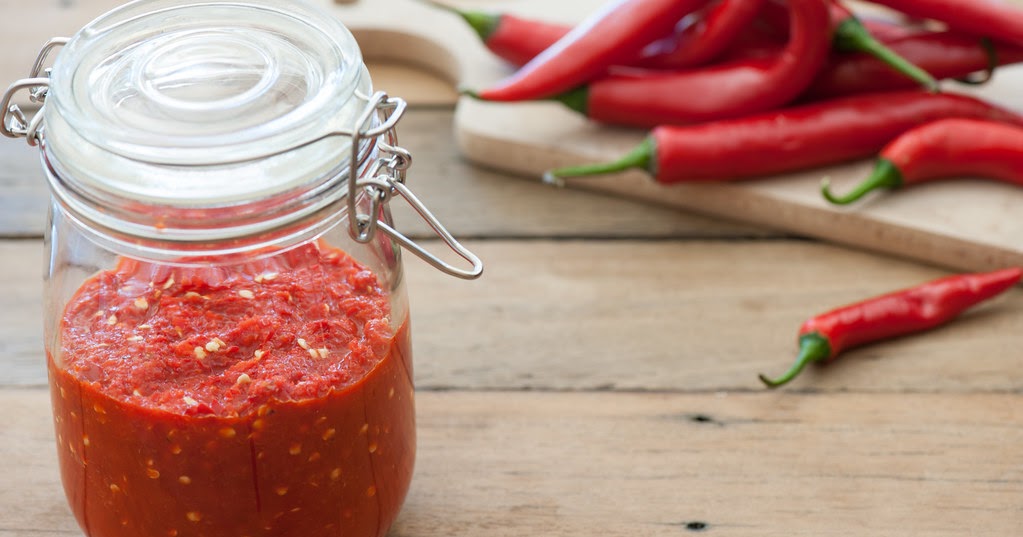 Kookkuns: Rissiesous / Chilli Sauce