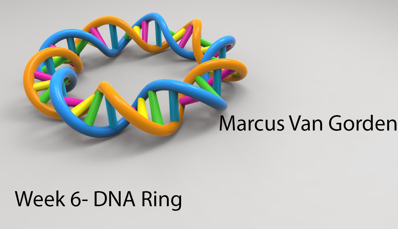 ELDS 205: Computer Aided Product Design: Marcus Van Gorden - Week 6 DNA ...