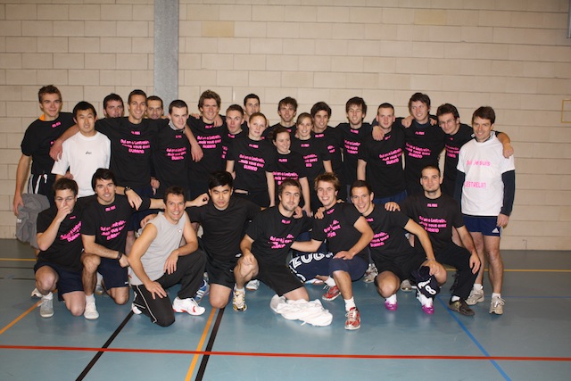 Blog du Master Management du Sport - STAPS Caen: avril 2011