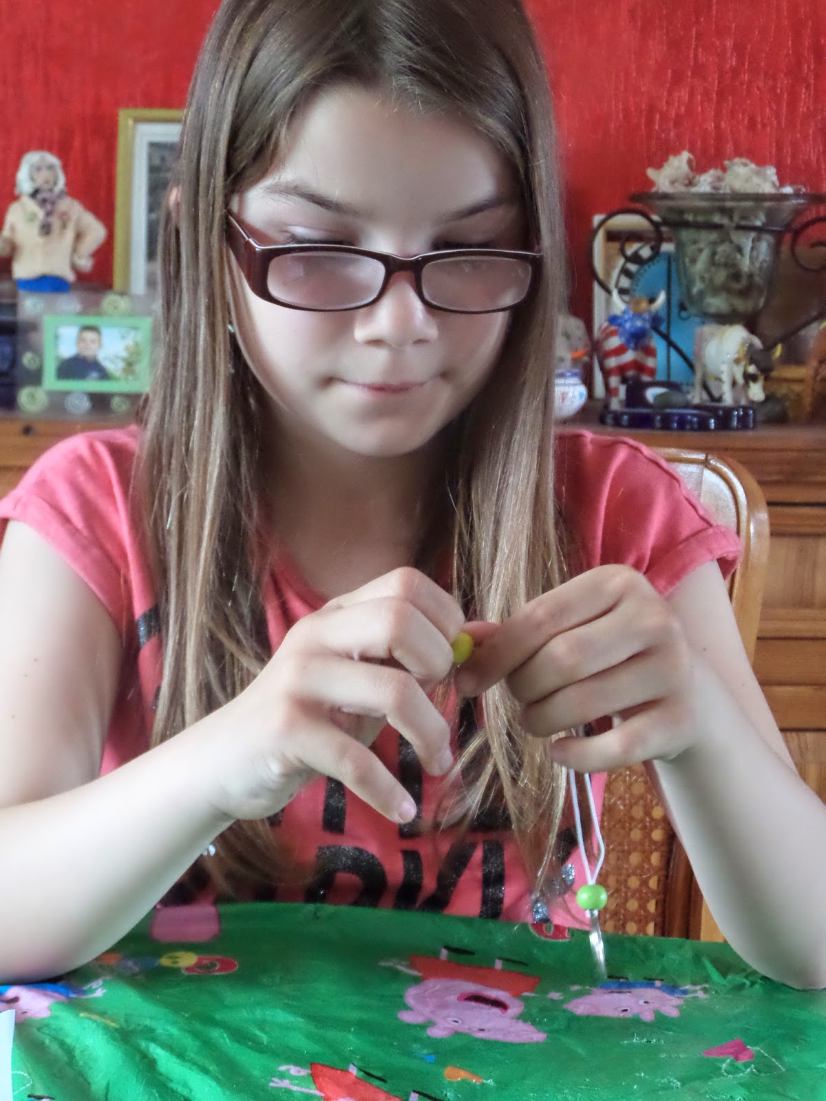 Madhouse Family Reviews: Summer-themed crafts with Yellow Moon