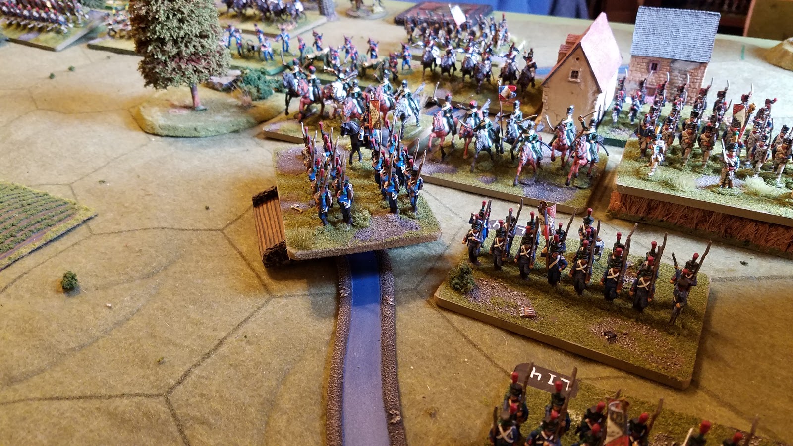 [TMP] "The Battle of Liege 1815 " Topic