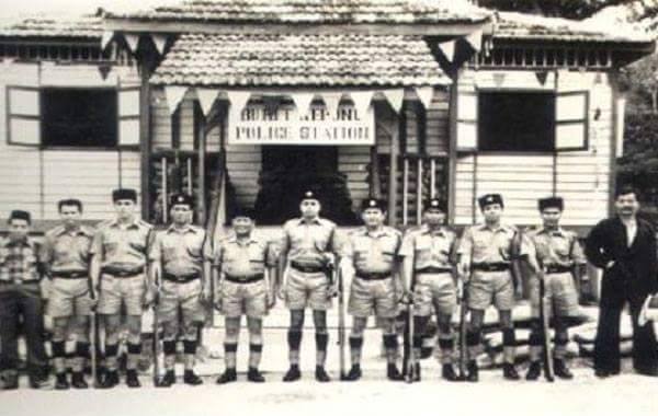 Muzium Muar (Muar Museum): Bangunan Muzium Bukit Kepong