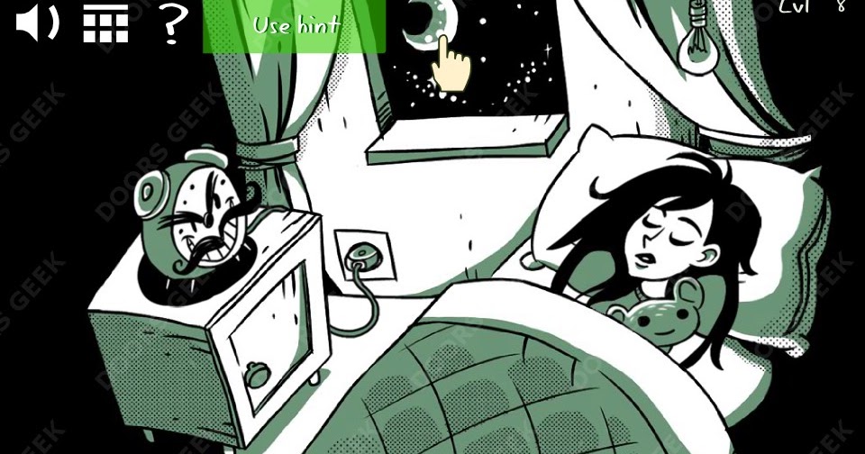 Troll Face Quest: Failman and Stupidella Level 8 Walkthrough ~ Doors Geek