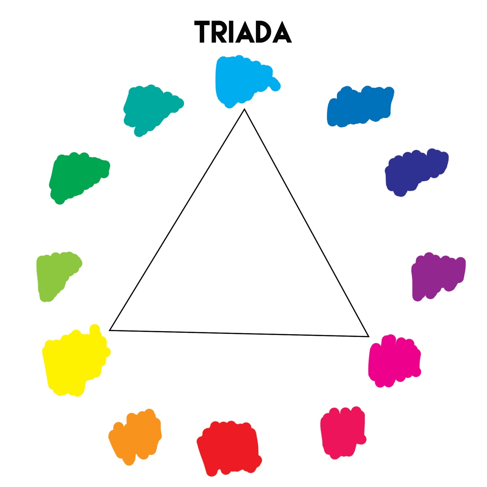 Aprendiendo Diseño Gráfico: 2.3 El color digital