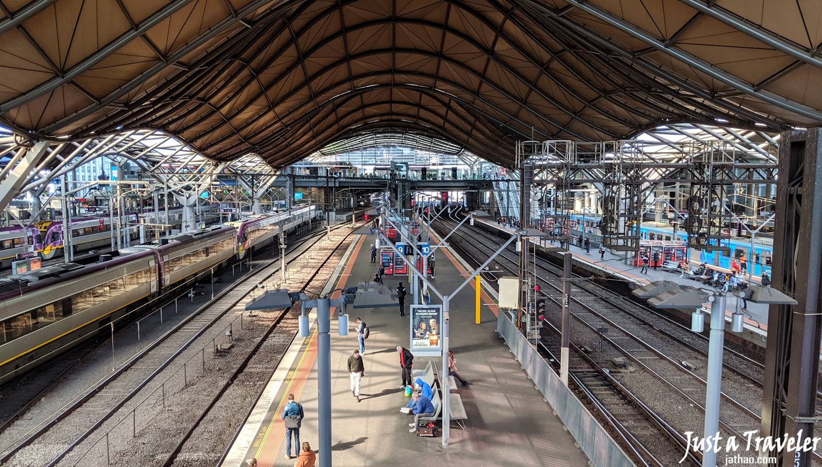 Melbourne Public Transport & Myki Card Guide