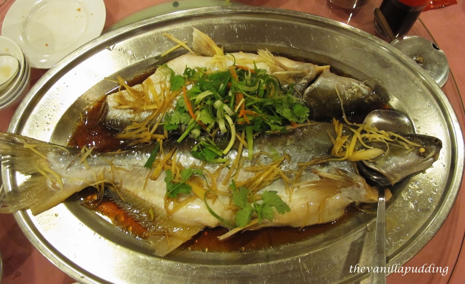 TheVanillaPudding: Yik Kee Restaurant, TTDI