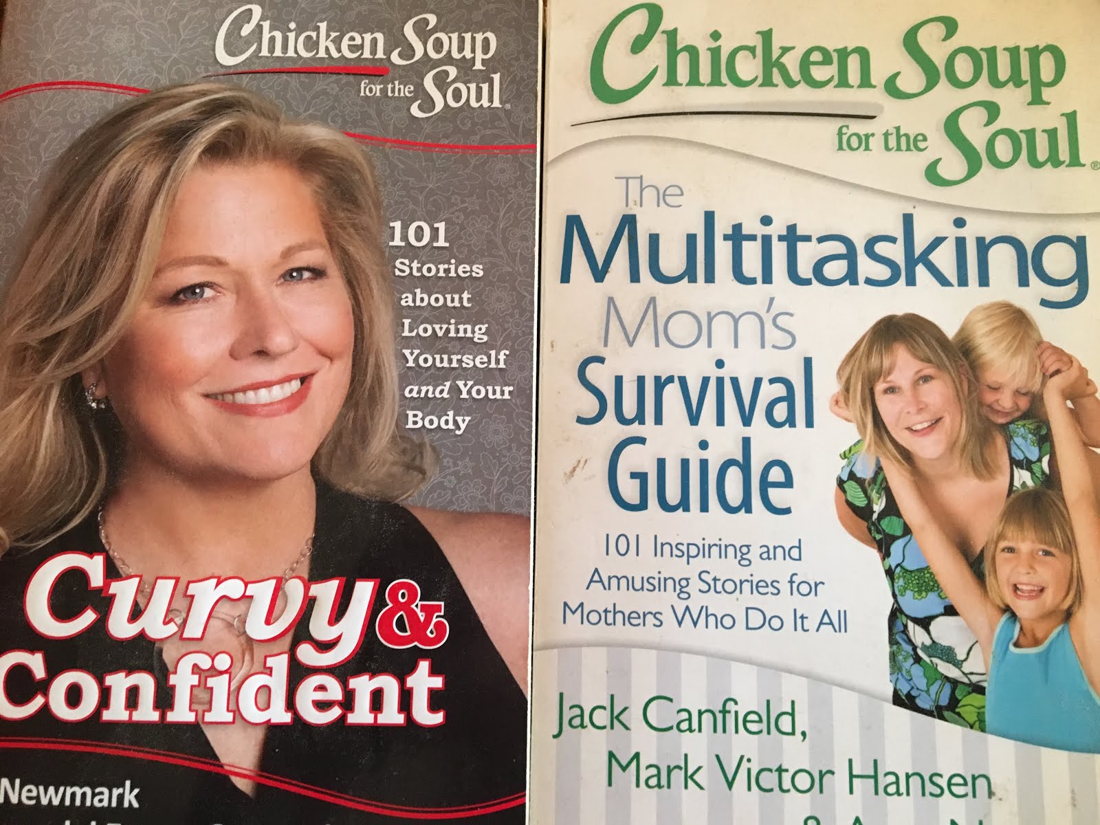 Stepping Into Motherhood: She's a Good Mother