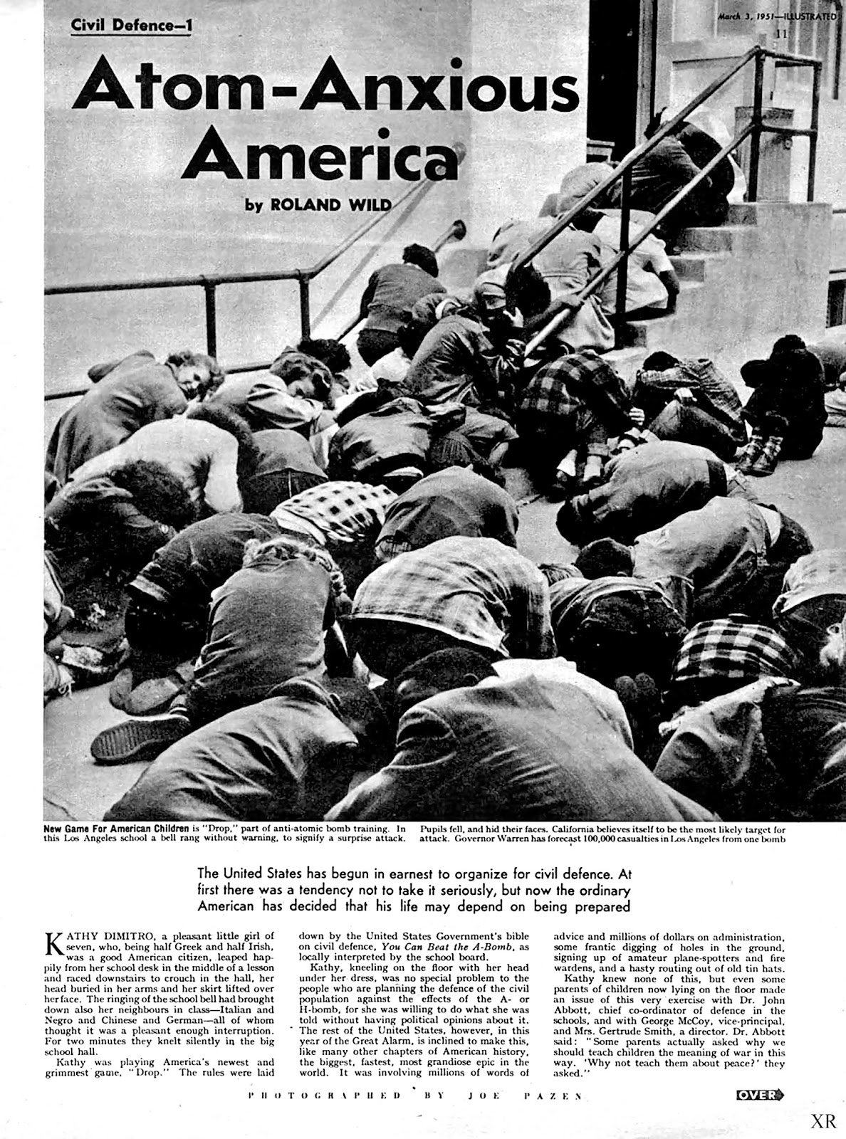 ATOMIC-ANNIHILATION: 2017