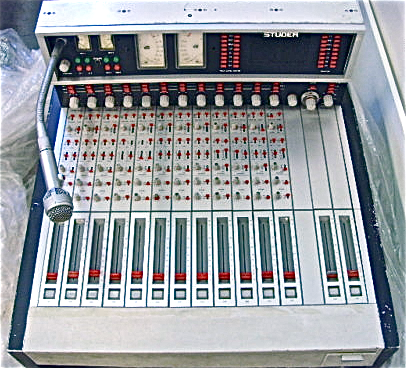 balance blog: Studer 189