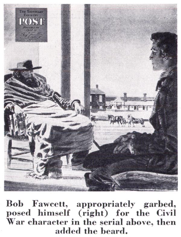 Truth in the Bright Light of Day: Robert Fawcett in Pictures