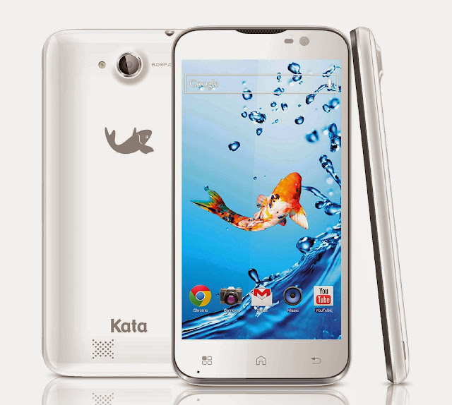 Kata Mobile launches Kata i2 Quadcore Smarphone - Gadget Manila