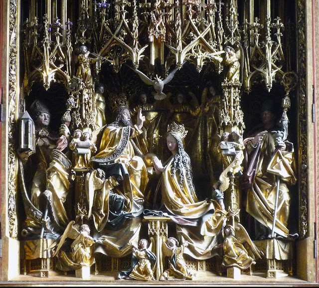 Algargos, Arte e Historia: LA ESCULTURA GÓTICA: DE LOS RETABLOS ...