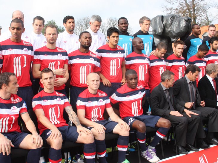 ANOTANDO FÚTBOL *: LILLE * PARTE 2