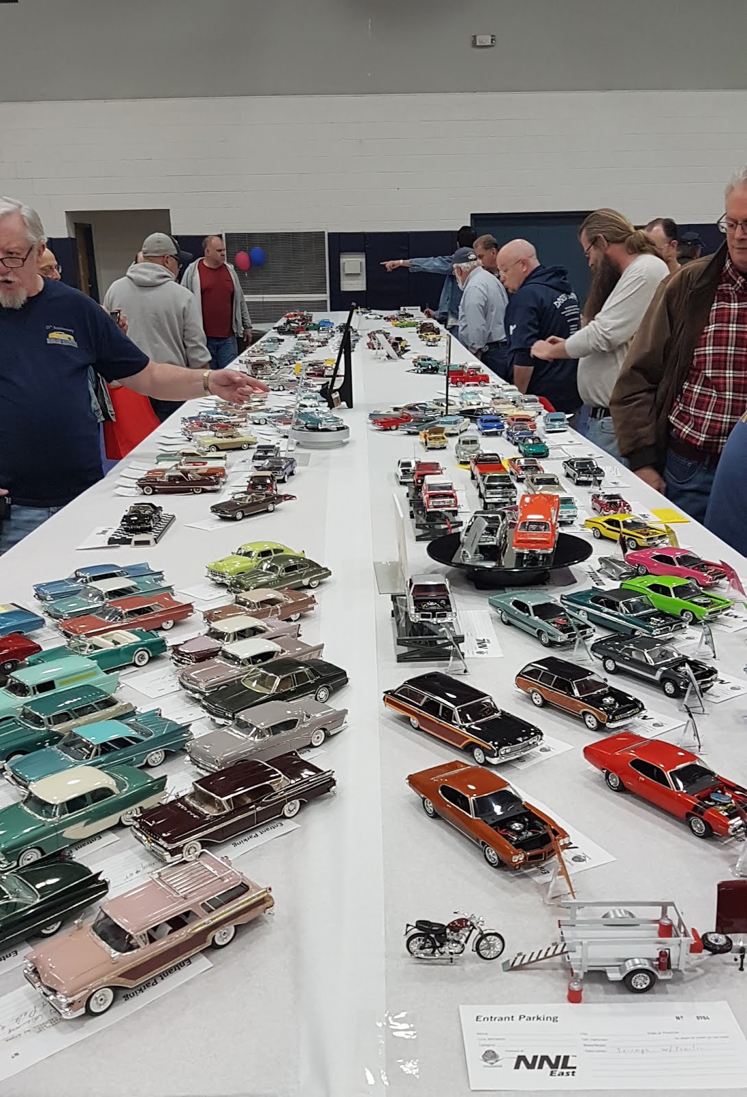 24th-scale: 2018 NNL East