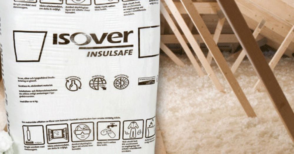 ŠILTINIMO SPRENDIMAI – ISOVER InsulSafe