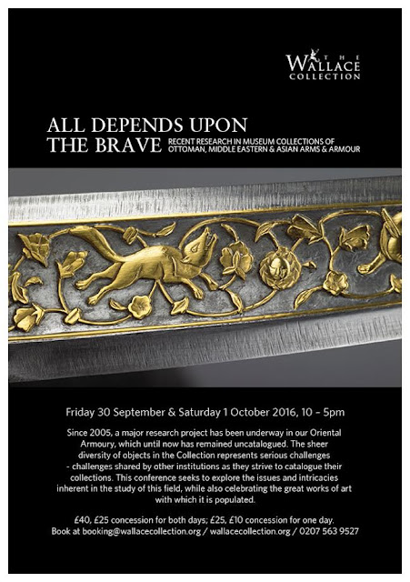 Modern Medievalist-(tm): Tobias Capwell PhD. Arms and Armour Curator ...