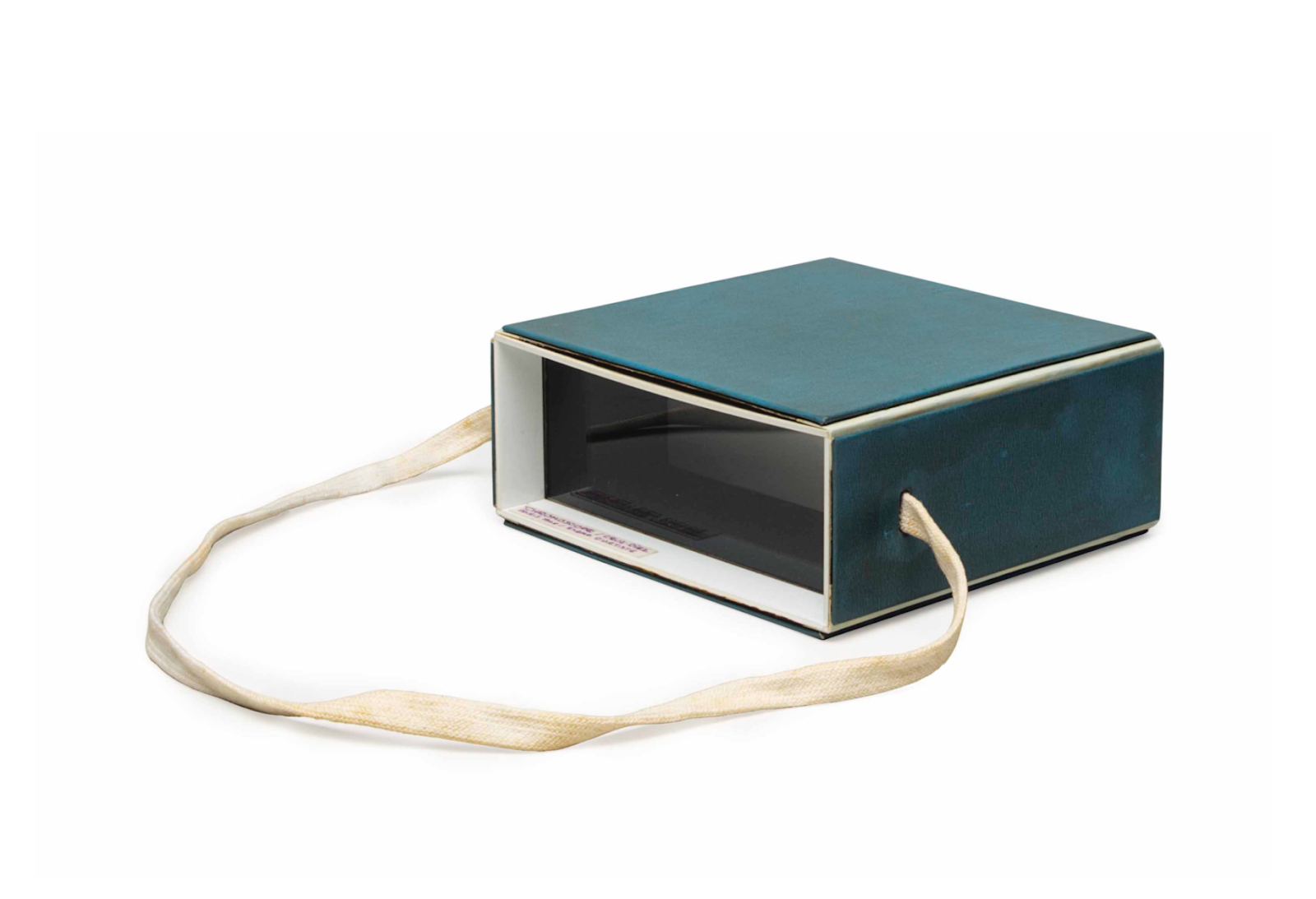 Artists' Books and Multiples: Carlos Cruz-Diez | Chromoscope