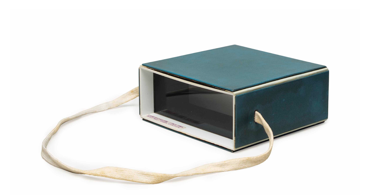 Artists' Books and Multiples: Carlos Cruz-Diez | Chromoscope