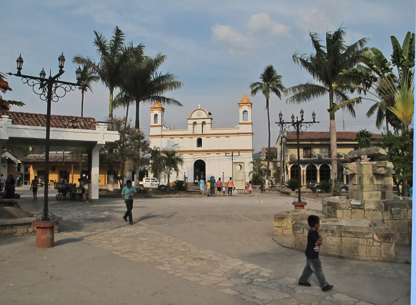 Turismo | La ciudad de Copán