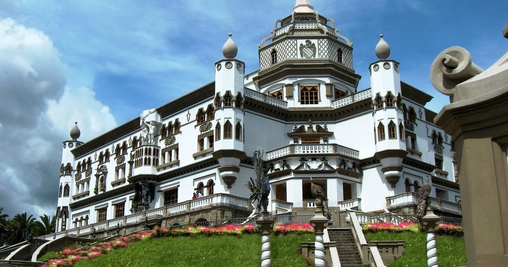 Castillo de Guachala