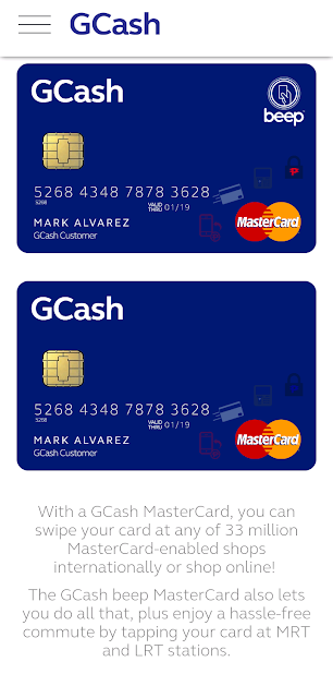 How To: Get a GCash Mastercard ATM