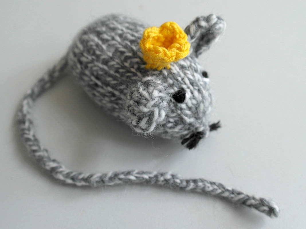 DU ZUERST: Mäuschen