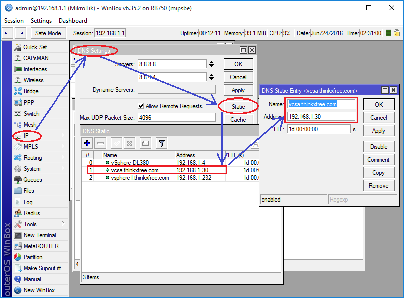 XP Solution | IT Sharing: Step by step VMWare vCenter Installation vCSA 6