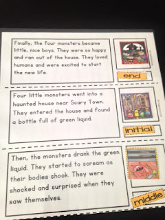 Creating Communicators: Speech Freebies!