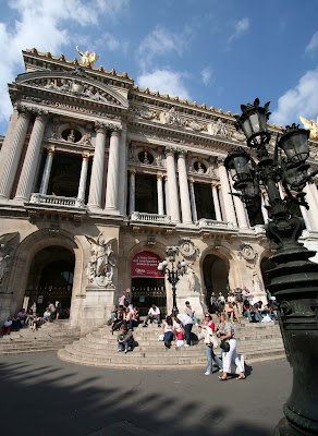 ნეიროფსიქიატრია & ხელოვნება: გაიხსნა პარიზის საოპერო სეზონი ("იტალიელი ...