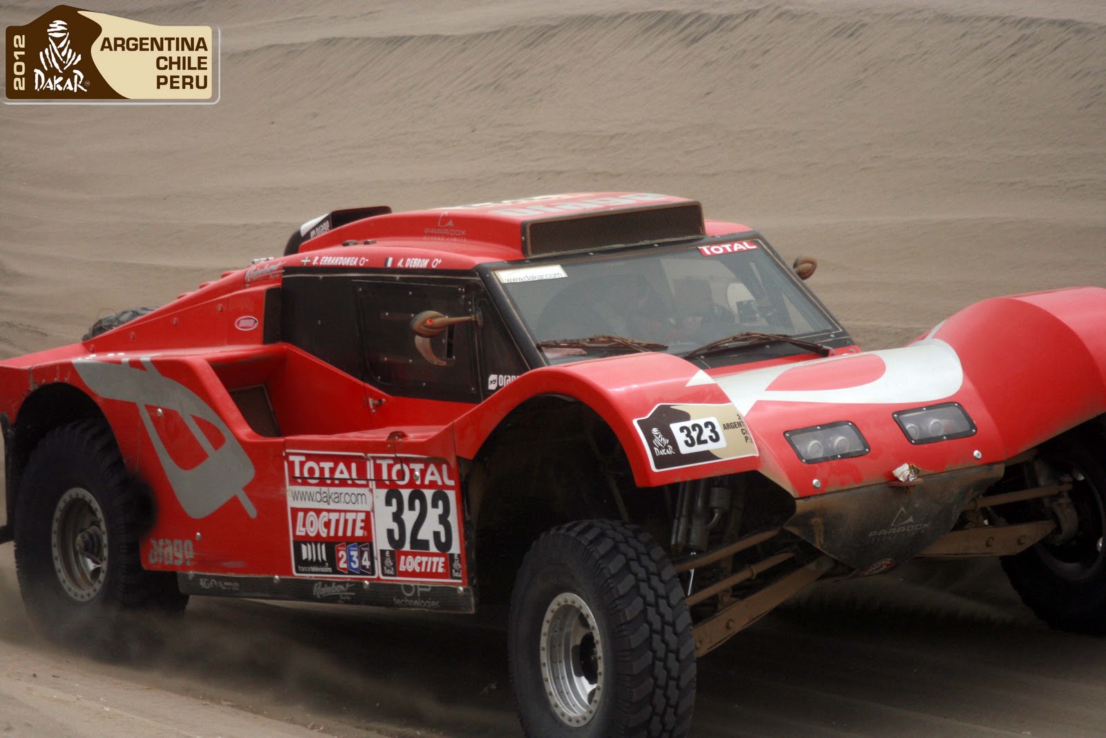 WG PHOTOESTUDIO: DAKAR 2012 Argentina-Chile-Perú - ARENEROS (Destino ...