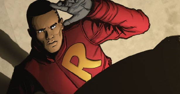 US News DC: Nova revista do Batman contará com histórias do Robin Duke ...