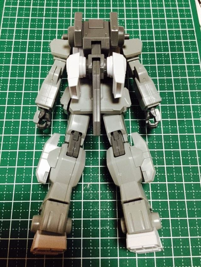 HGBF 1/144 Gundam Ez-SR - Review by YS Hobby