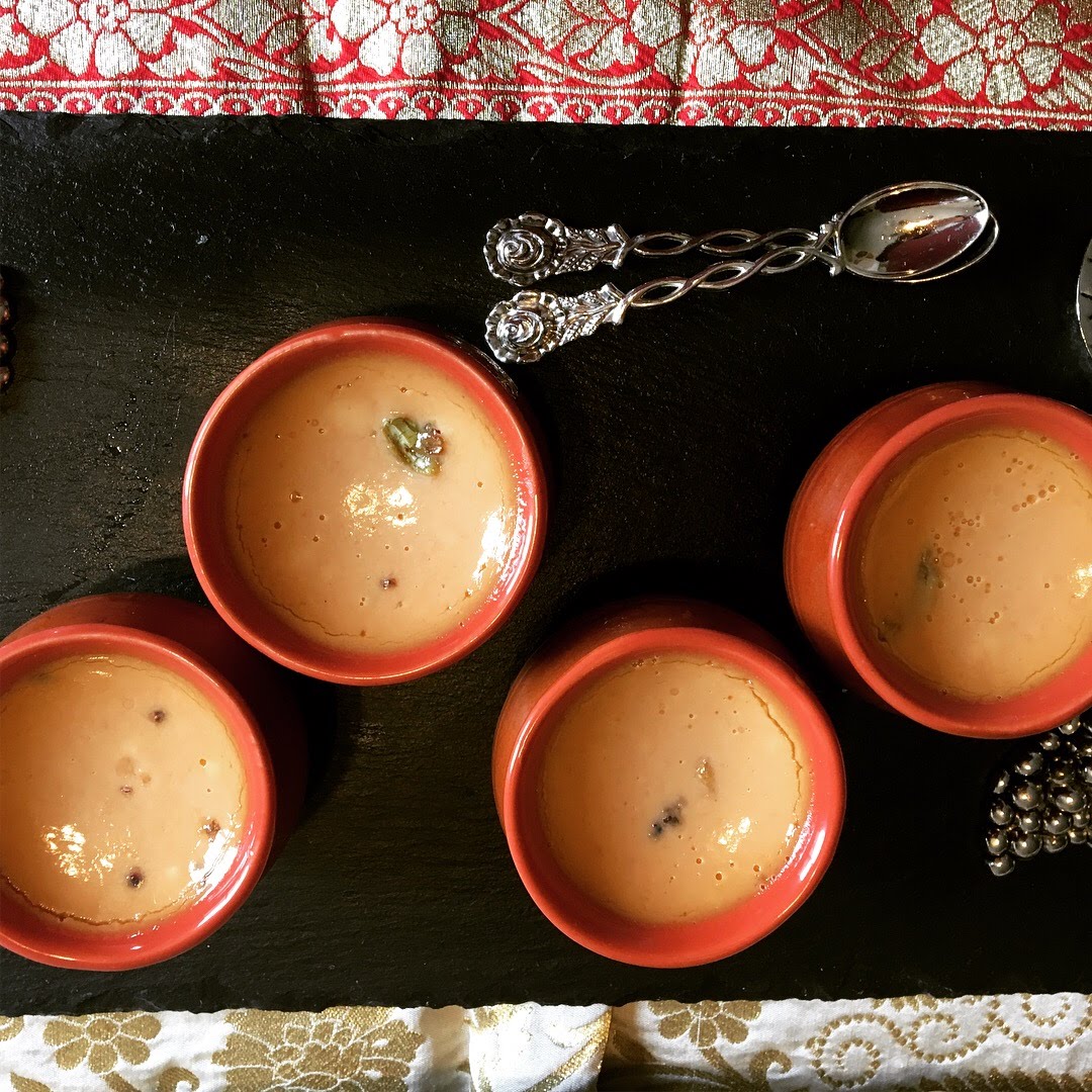 Sweet beginnings mishti doi (sweetened yogurt) | Comfort Saveur