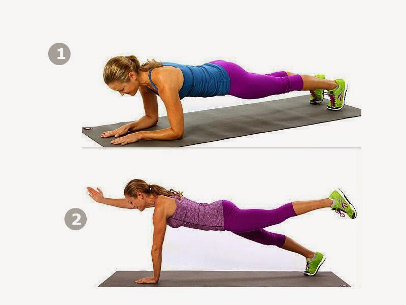 ALPHAS: Exercises For A Natural Breast-Lift