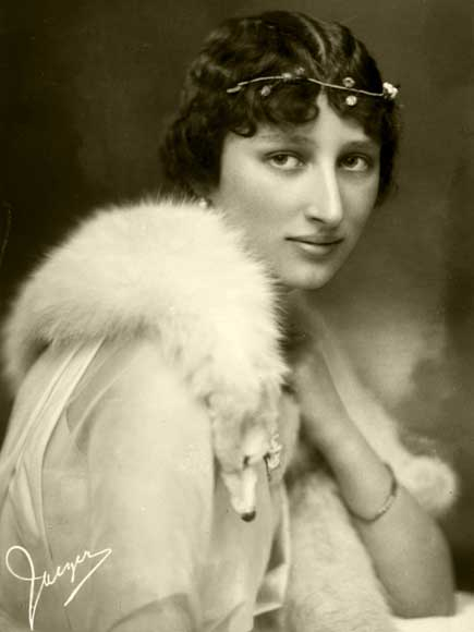 Marie Poutine's Jewels & Royals: Crown Princess Martha of Norway