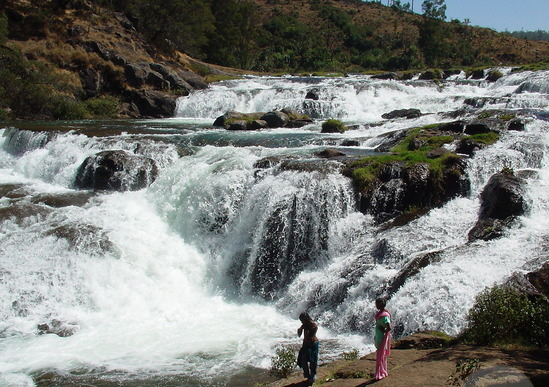 World Tour And Travel Guide: Pykara Falls